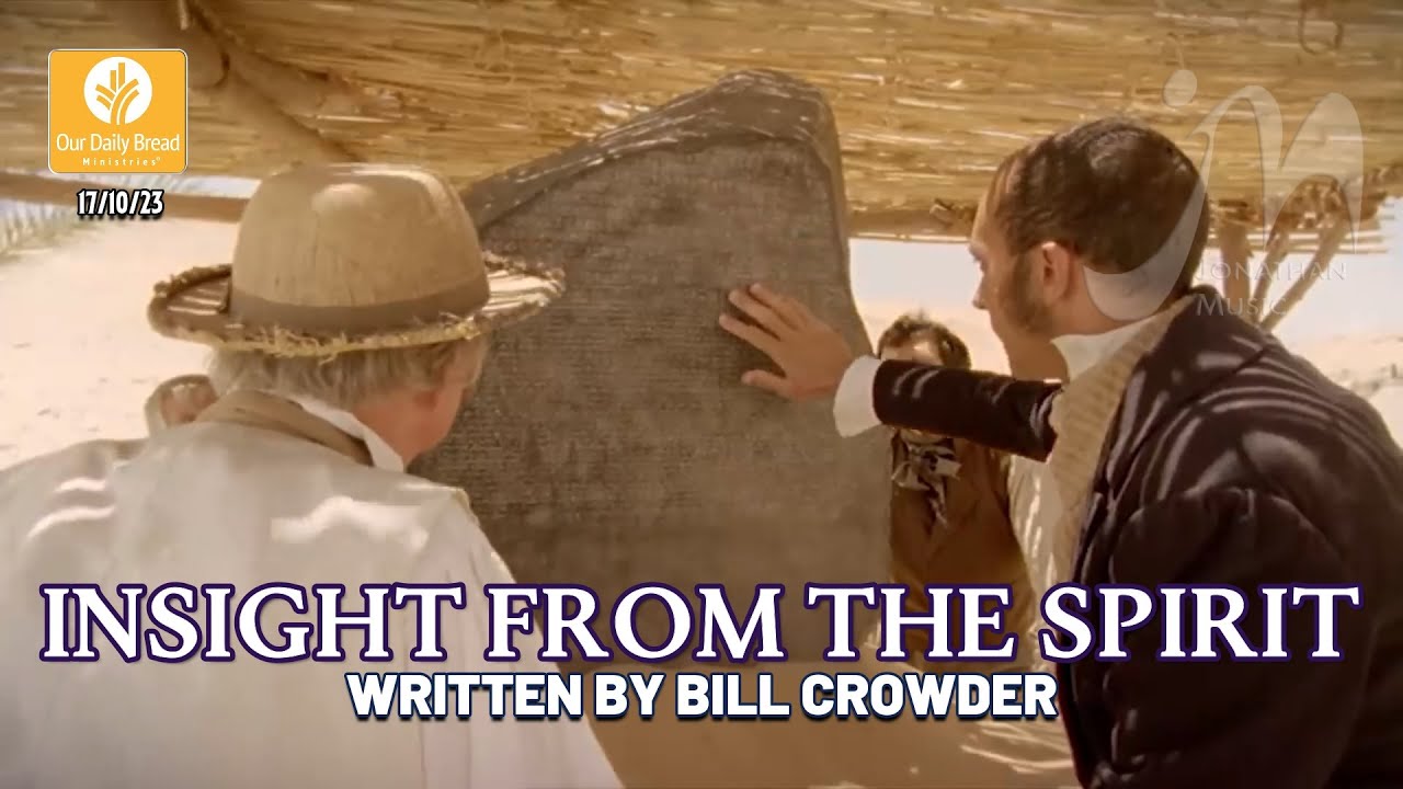 ODB DAILY DEVOTIONS | 17 OCT 2023 - YouTube