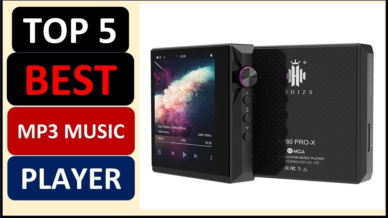 Top 5 Best MP3 Music Player:MP3 Music Player On Aliexpress - YouTube