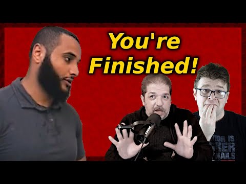 Hijab's 10 Minutes of Nonsense (Muhammad's Prophethood) Refuted