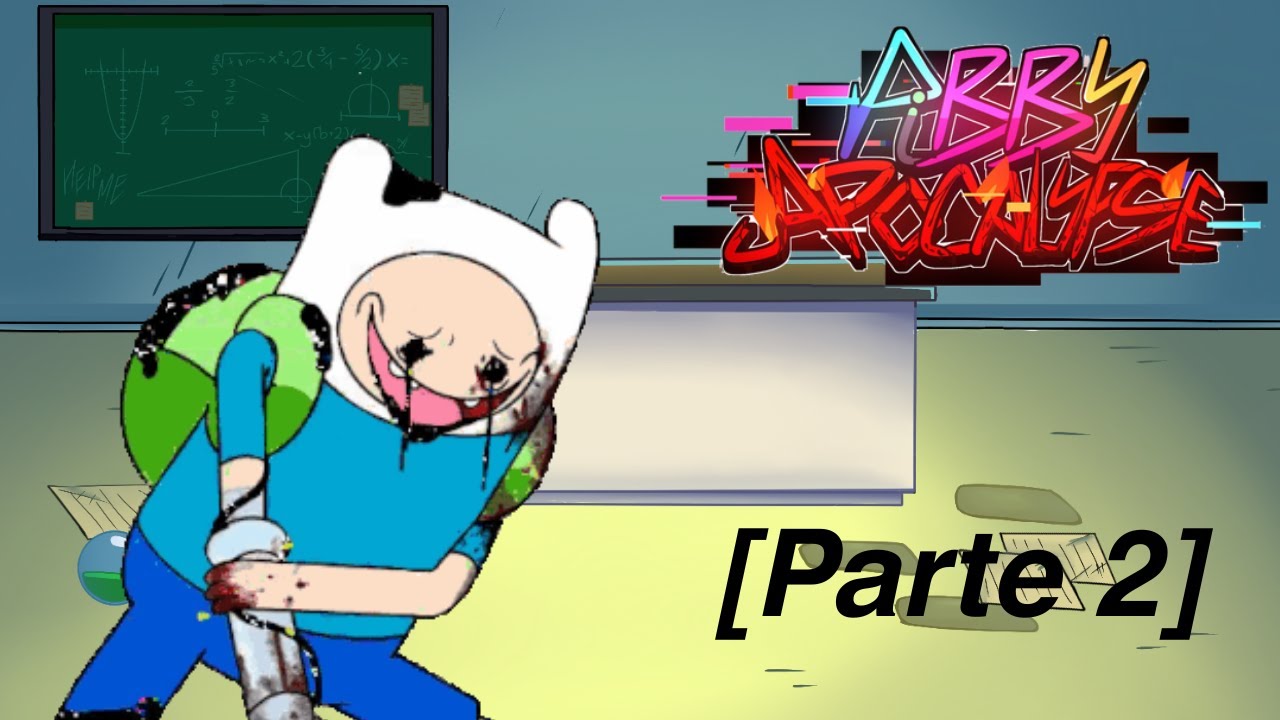 ¿Finn? Fnf Pibby Apocalypse V1 Parte 2 (P.A) - YouTube