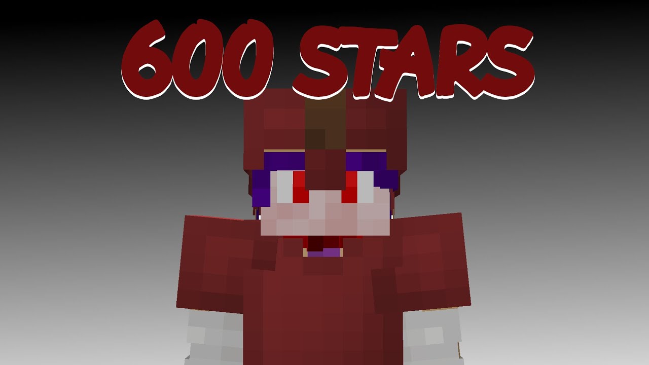 600 STARS || Hypixel BedWars Montage - YouTube