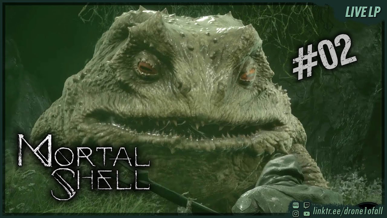 MORTAL SHELL #02: Wer ist Gorf? - YouTube