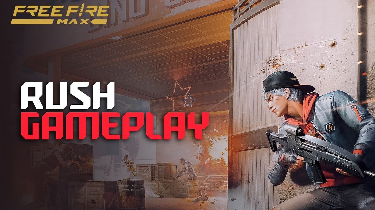 Br rank Rush || Rush kar dia || Free fire Gameplay || Sheikh's Gamer ...