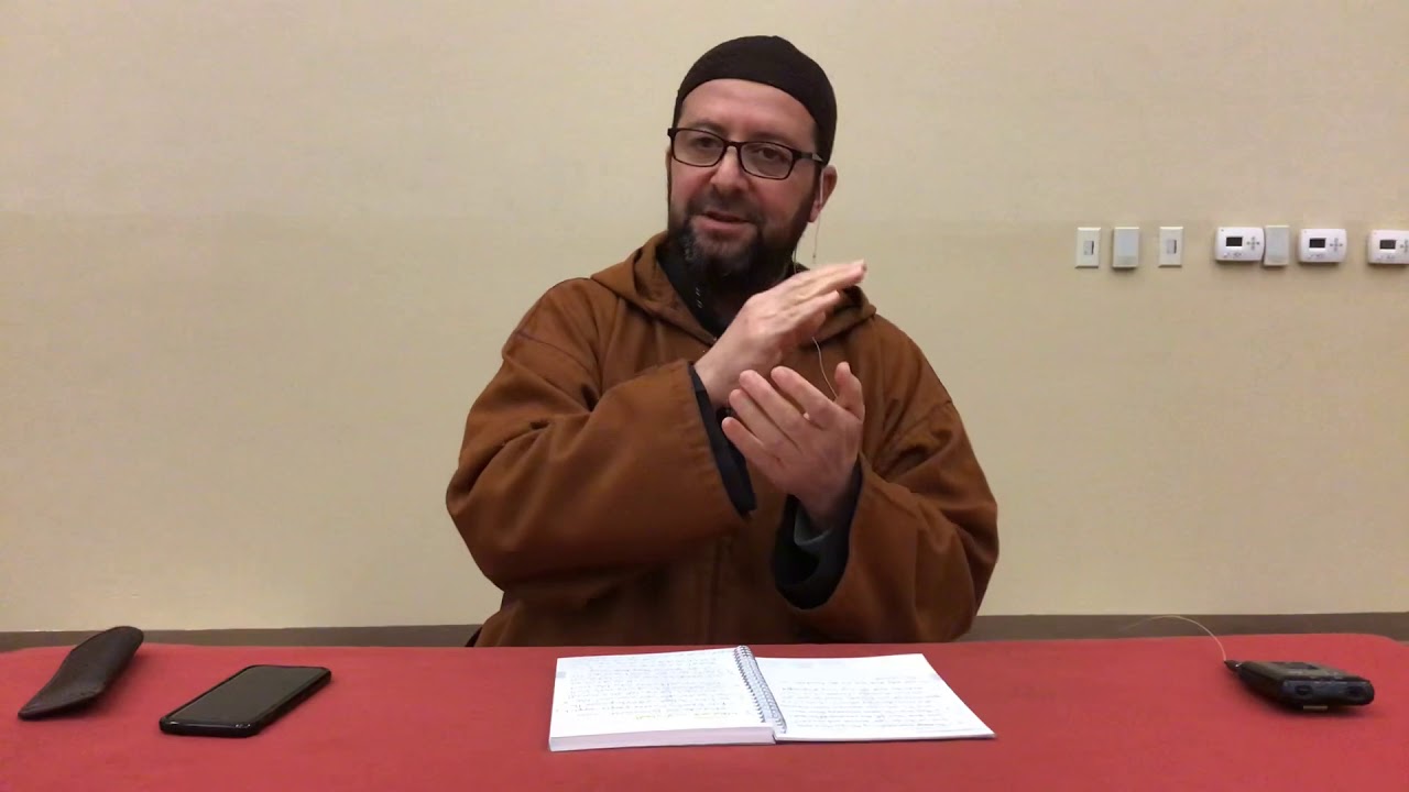 Story of prophets ( prophet Eesa-4) by Sh Taha - YouTube