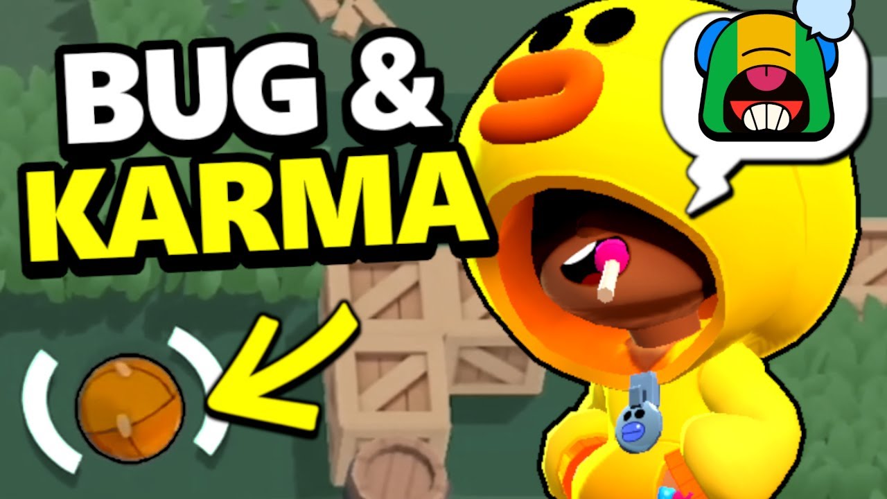 GROS BUG en Brawl Ball & KARMA pour ce camper !! Video Best-Of - YouTube