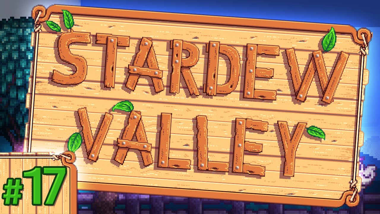 Stardew Valley 17 The Luau Disaster YouTube stardew-valley-17-the-luau-disaster-youtube