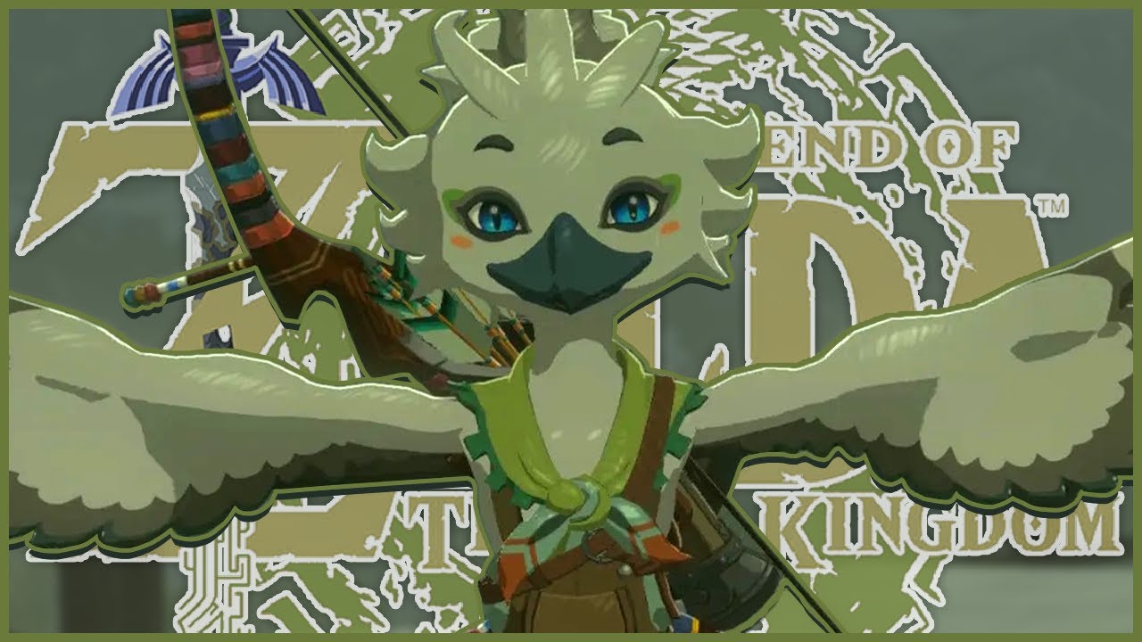 TIME FOR THE RITO QUEST? | LEGEND OF ZELDA: TEARS OF THE KINGDOM - YouTube