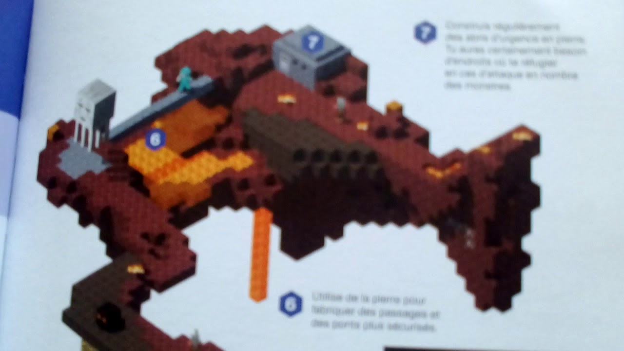 Encyclopédie Minecraft suite - YouTube