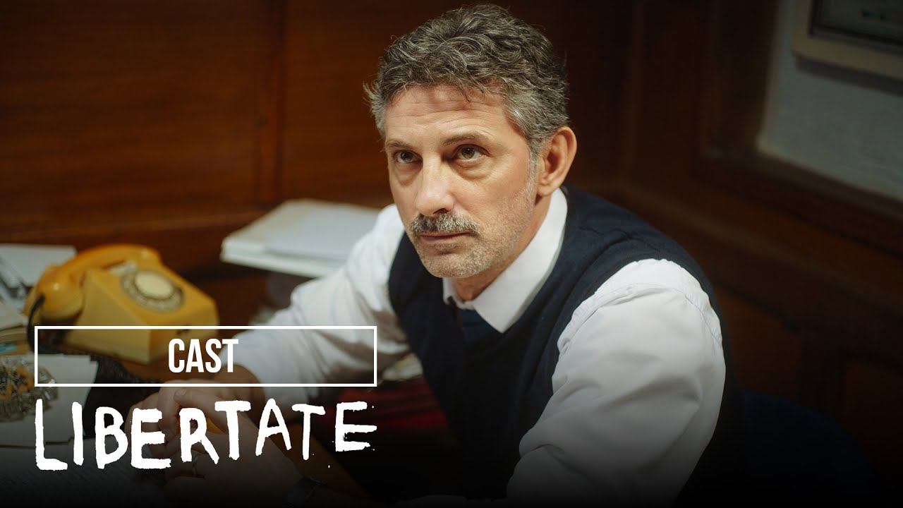 LIBERTATE – CAST - YouTube