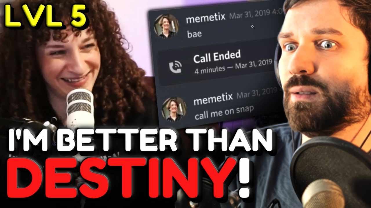 Brittany Simons Takes Victory Lap And Memetix Creepy DMs Leaked - YouTube