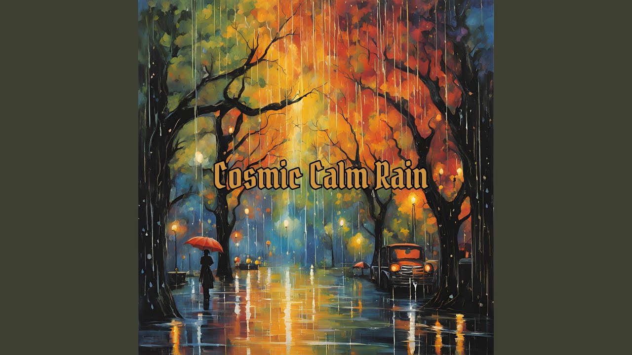 Miami's Art Deco Dreams Rain: Creative Inspiration and Calm - YouTube