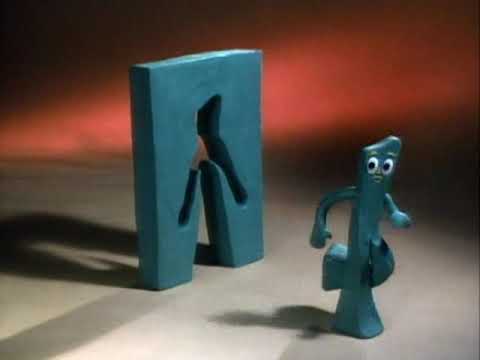 Gumby Adventures - Moon Trip Part 1 - YouTube