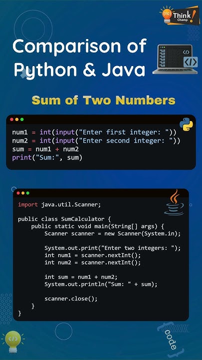Comparison Of Python And Java Python Java Comparision Programming Coding Pythonprogramming