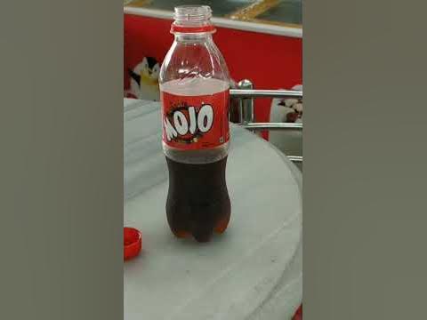 Mojo drink 🍻 20 taka 250ml my review good - YouTube
