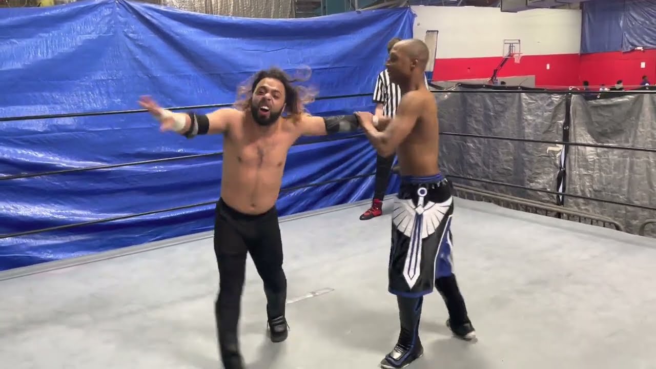 Warriors Showcase - Max Bane v Jalen W. - YouTube