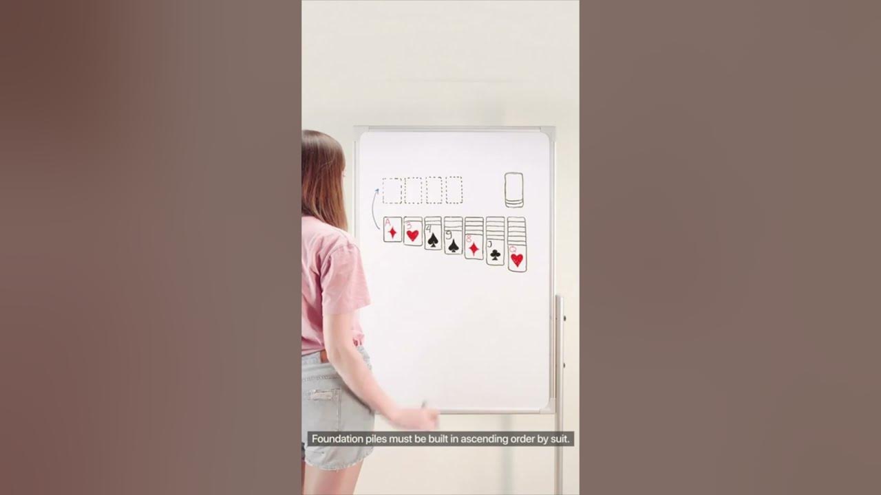 Let's explore and enjoy it.(solitaire_h4_250113) - YouTube