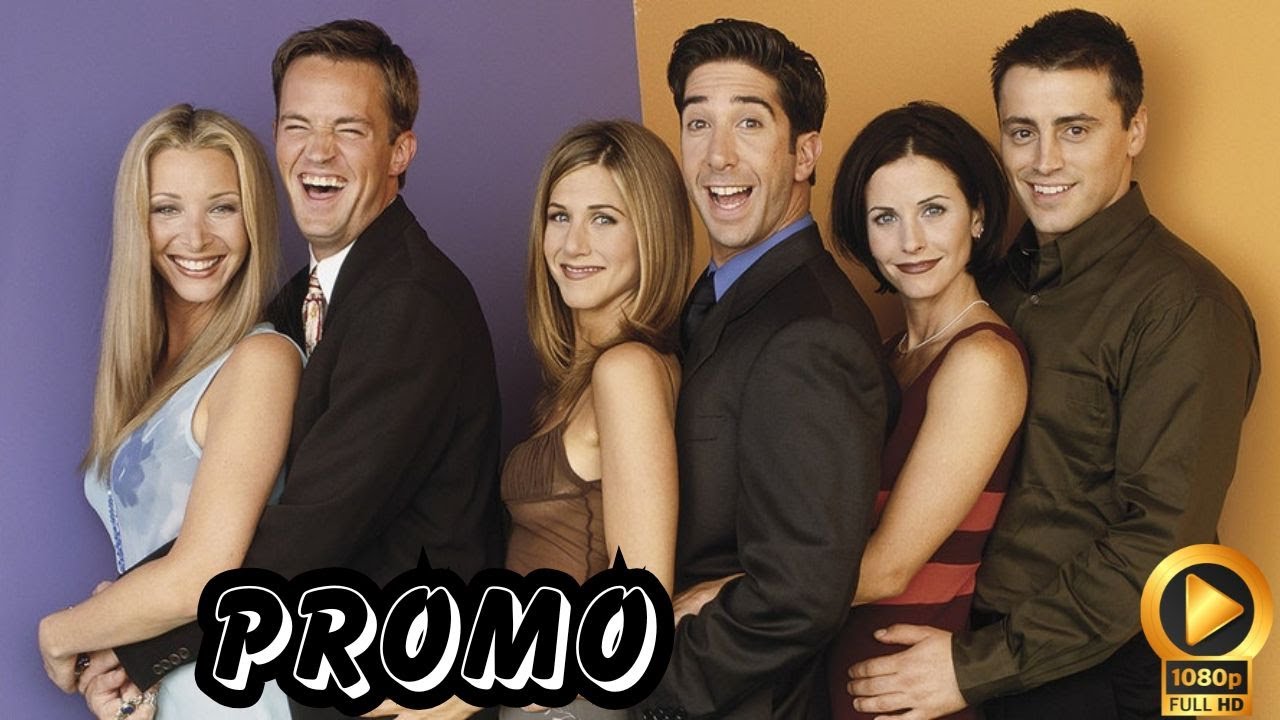 Friends Reunited – First Trailer (2025) 'The One With Chandler's ...