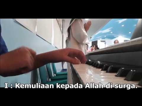 PS. 349 - Tuhan, Kasihanilah Kami, PS. 350 - Kemuliaan - YouTube