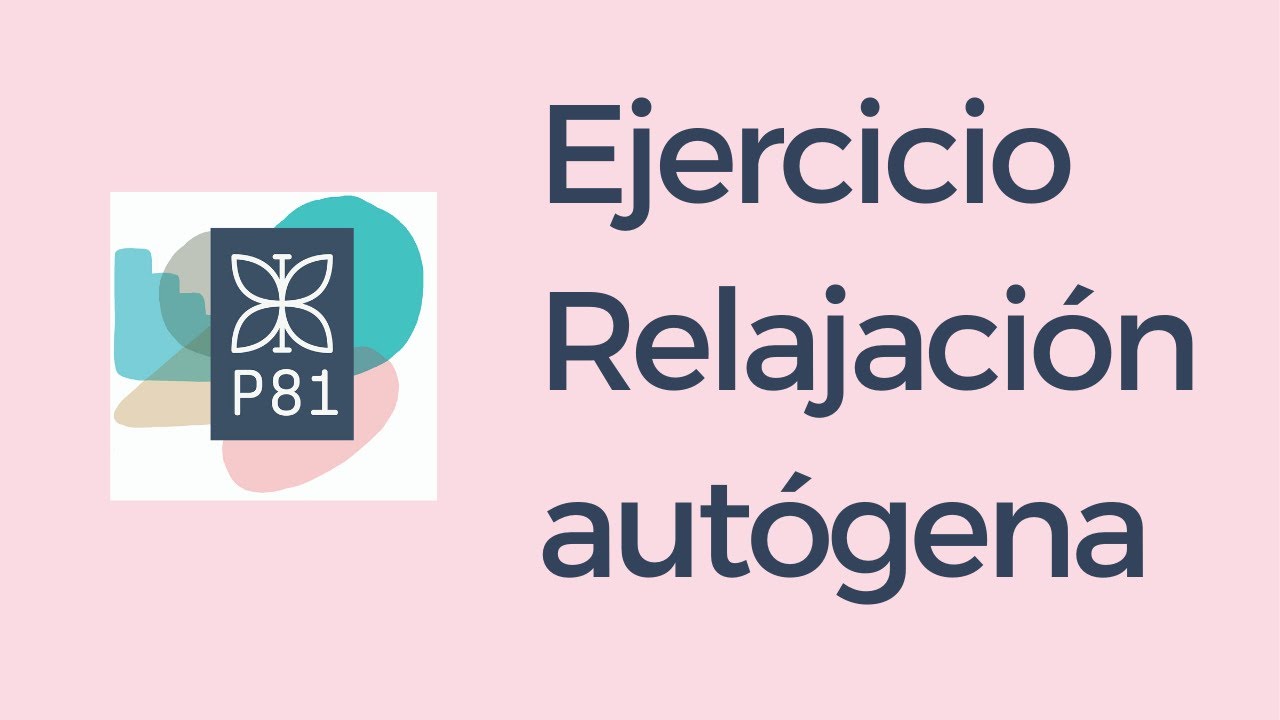 Relajación autógena - YouTube