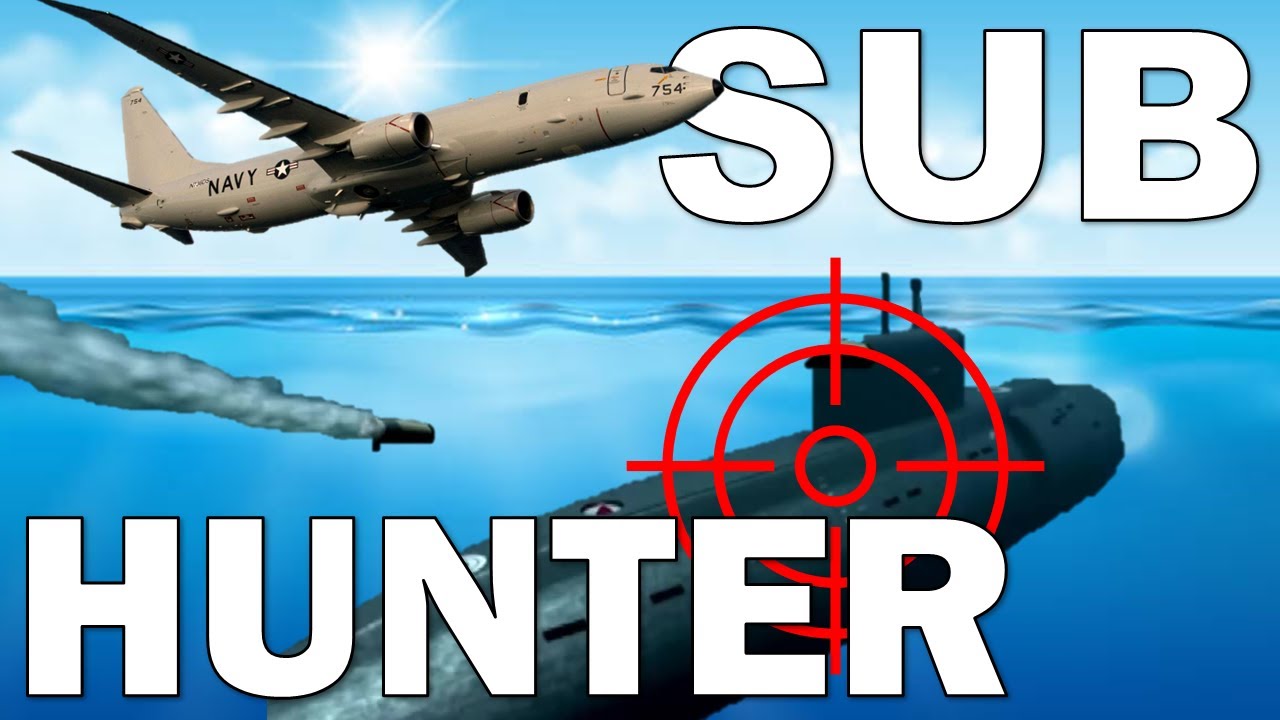 How Airplanes are the best SUBMARINE HUNTERS - YouTube