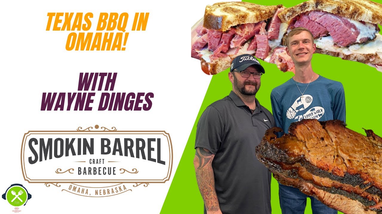 Smokin' Barrel BBQ: Omaha’s Central Texas BBQ Pioneer | Restaurant ...