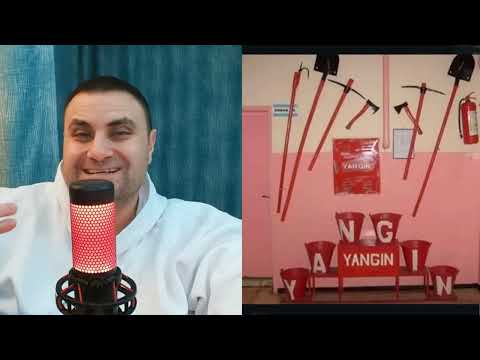 CY - Yangın Köşesi ve SSÇ'ler