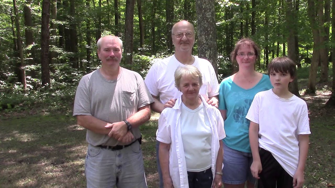 NICKELL Family Group 07 - YouTube
