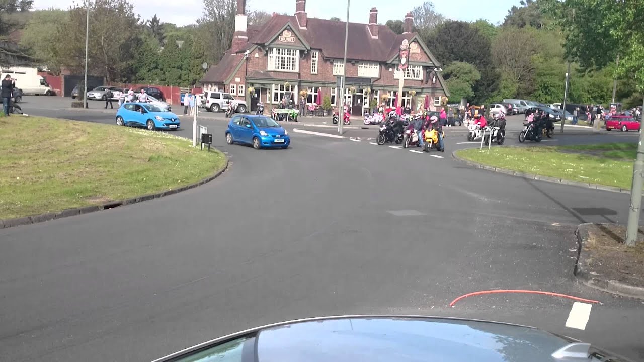 May Day Run 2015 - YouTube