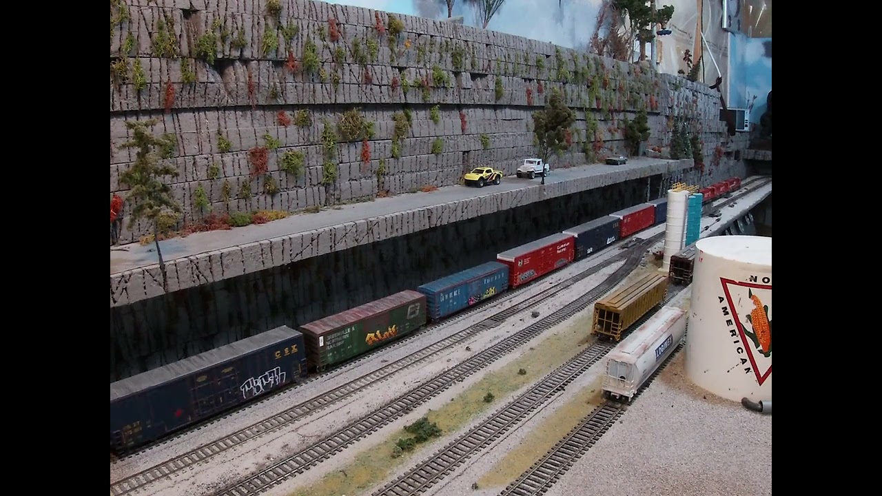 ADM/RAILCAM. - YouTube