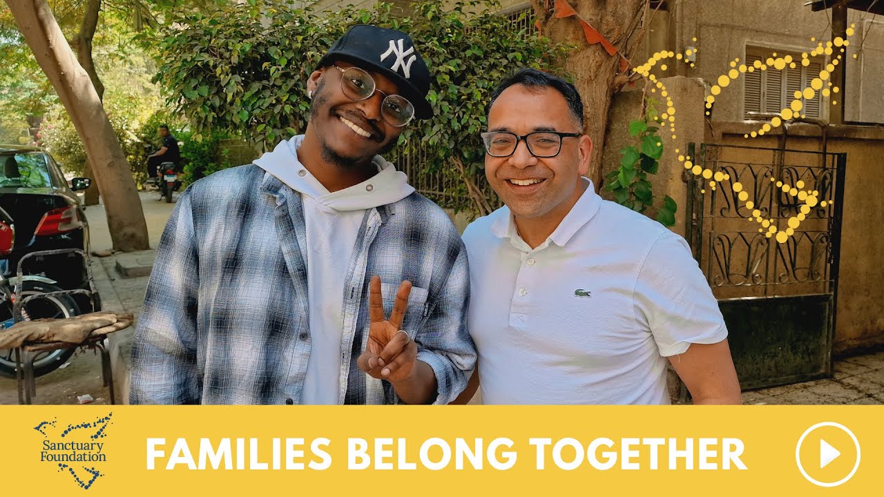 Families belong together - YouTube