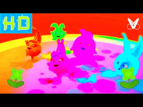 (CUT) Sunny Bunnies Intro (Huskunk Destructor) 🌎🌈 - YouTube