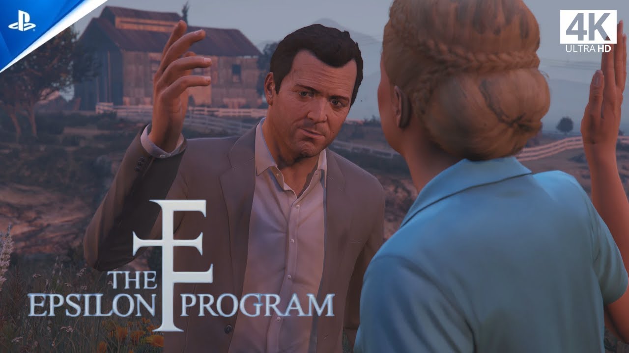 Epsilon Program With Tracts Location Grand Theft Auto 5 | Ps5 ...
