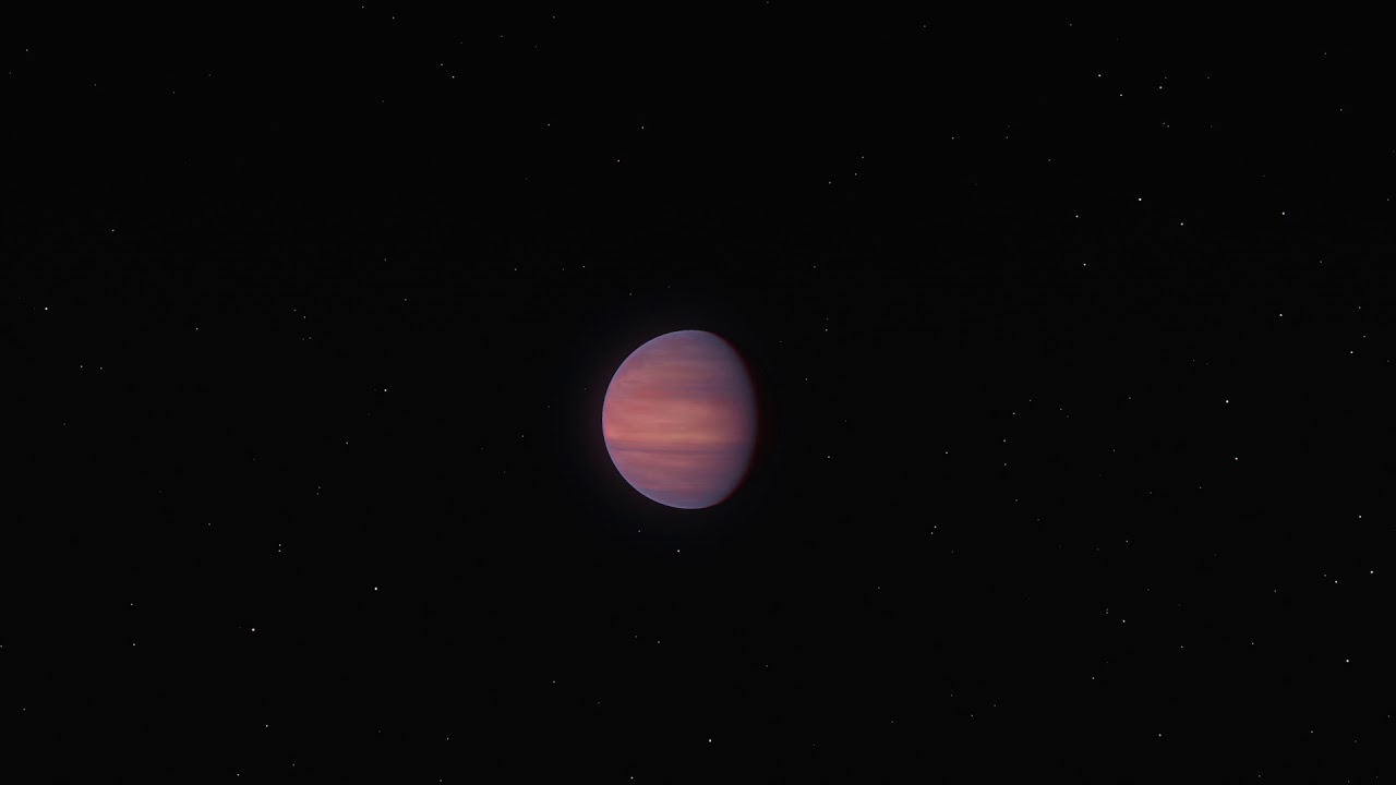 Light interacting with atmosphere - YouTube