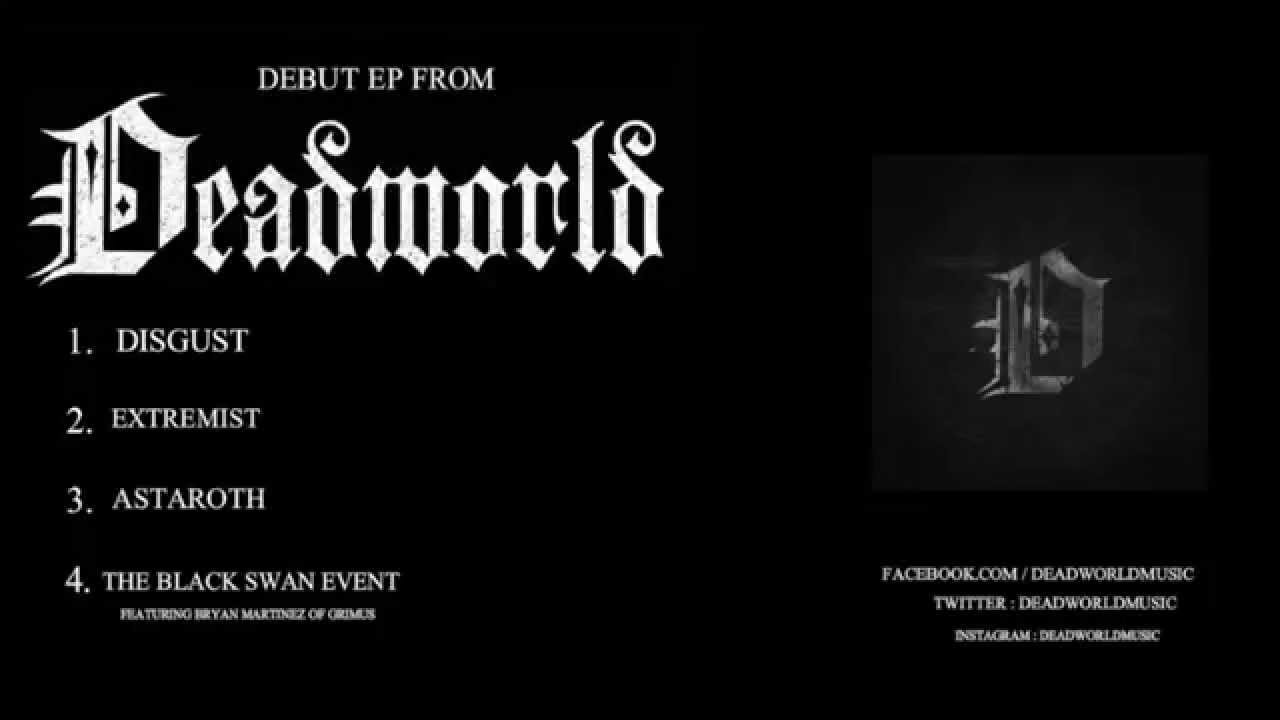 DEADWORLD FULL EP STREAM 2015 - YouTube