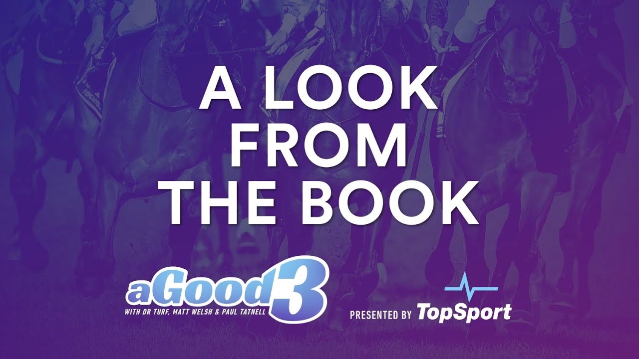 A Good 3 Podcast: The soundtrack of spring - YouTube