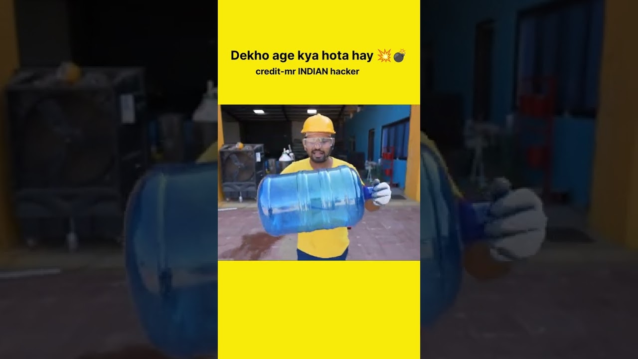 world's biggest pollution Free crackers - YouTube