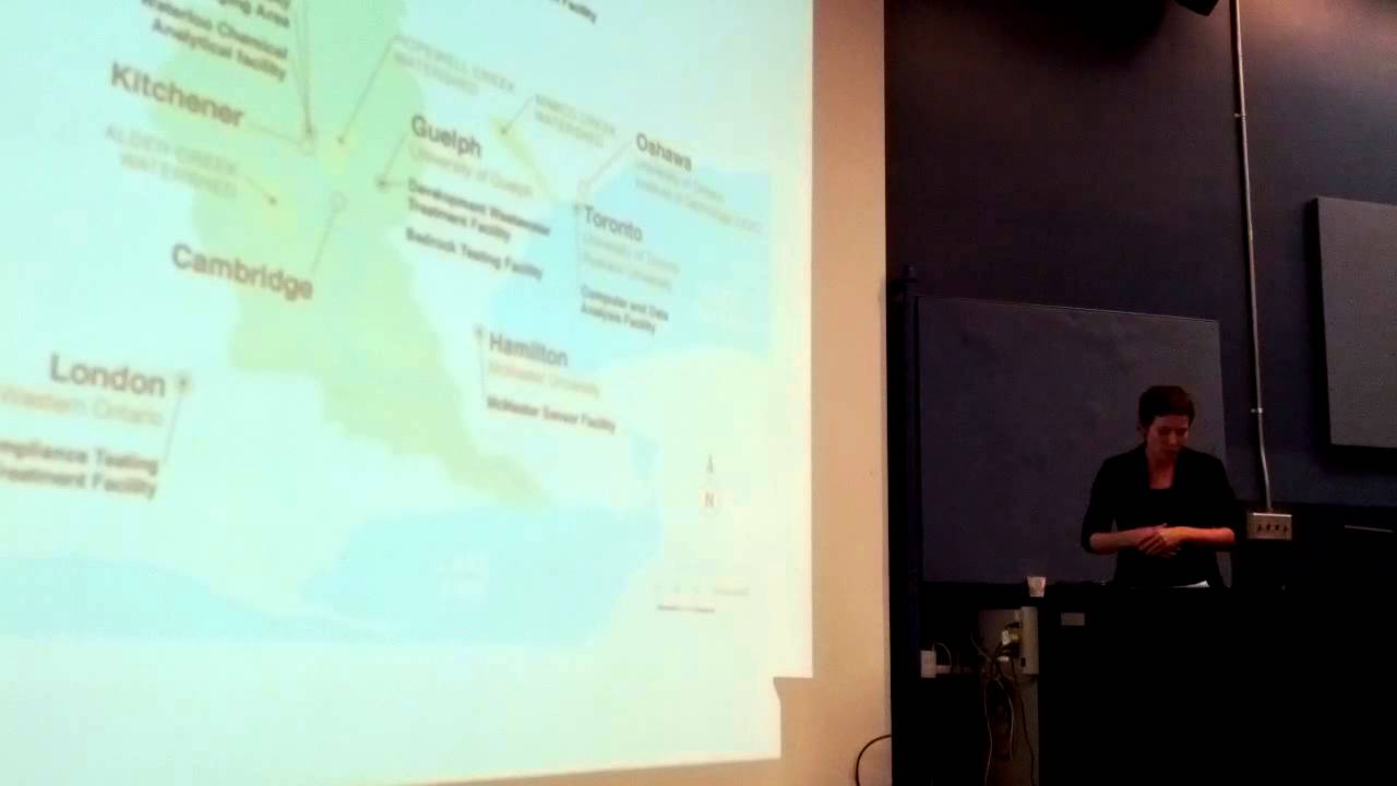 What is the Southern Ontario Water Consortium? - YouTube