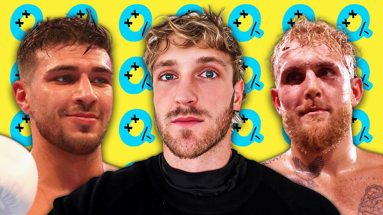 Jake Paul vs Tommy Fury SIGNED, Logan Paul Apologizes AGAIN, UCSB Recap ...