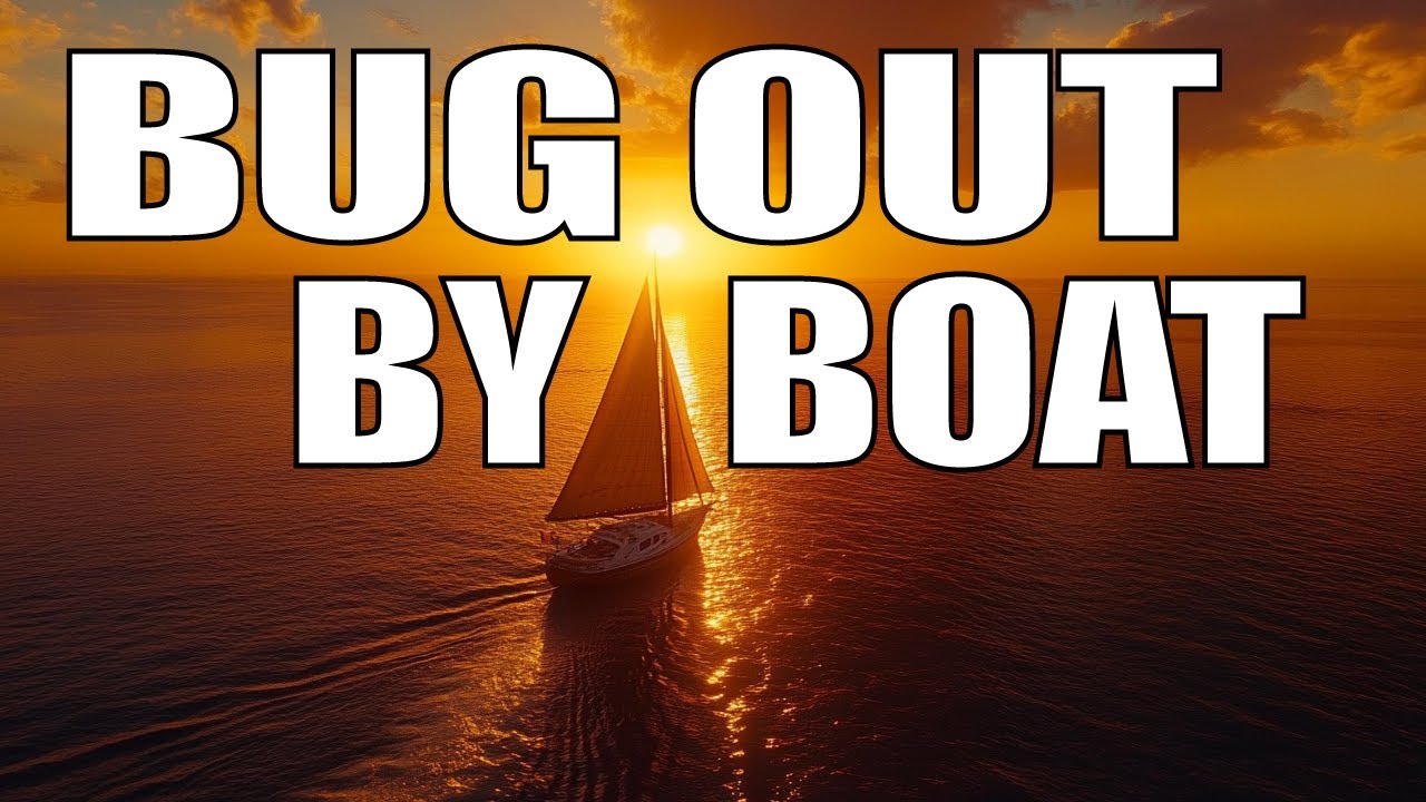 Bugging Out by Boat: The Ultimate Guide to Surviving Disasters on the ...