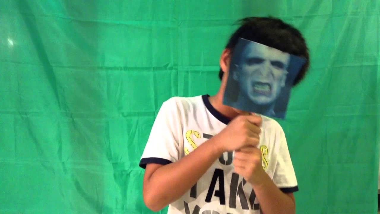 Voldemort Is Coming To Town - Santa Claus Is Coming To Town Parody ...