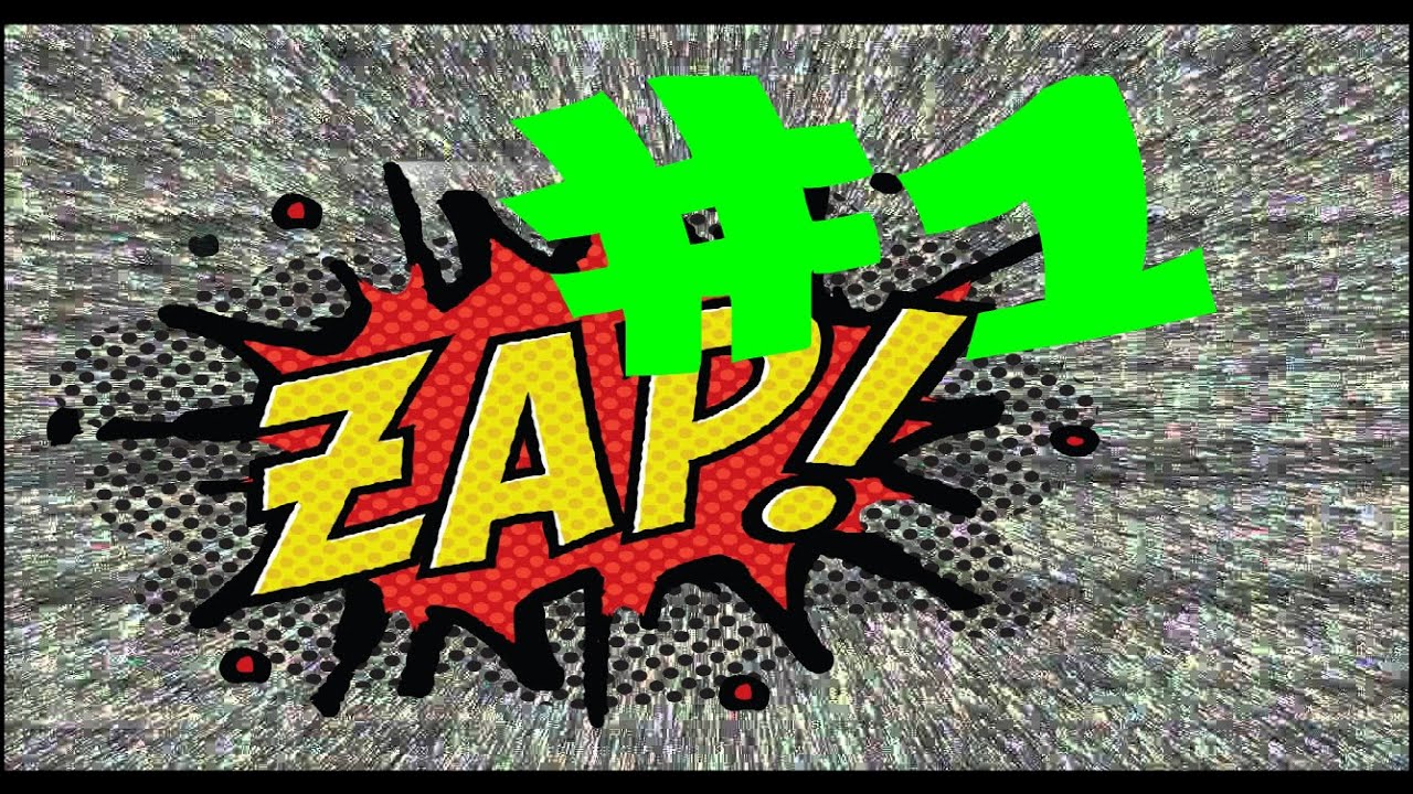 ZAP #1 - YouTube