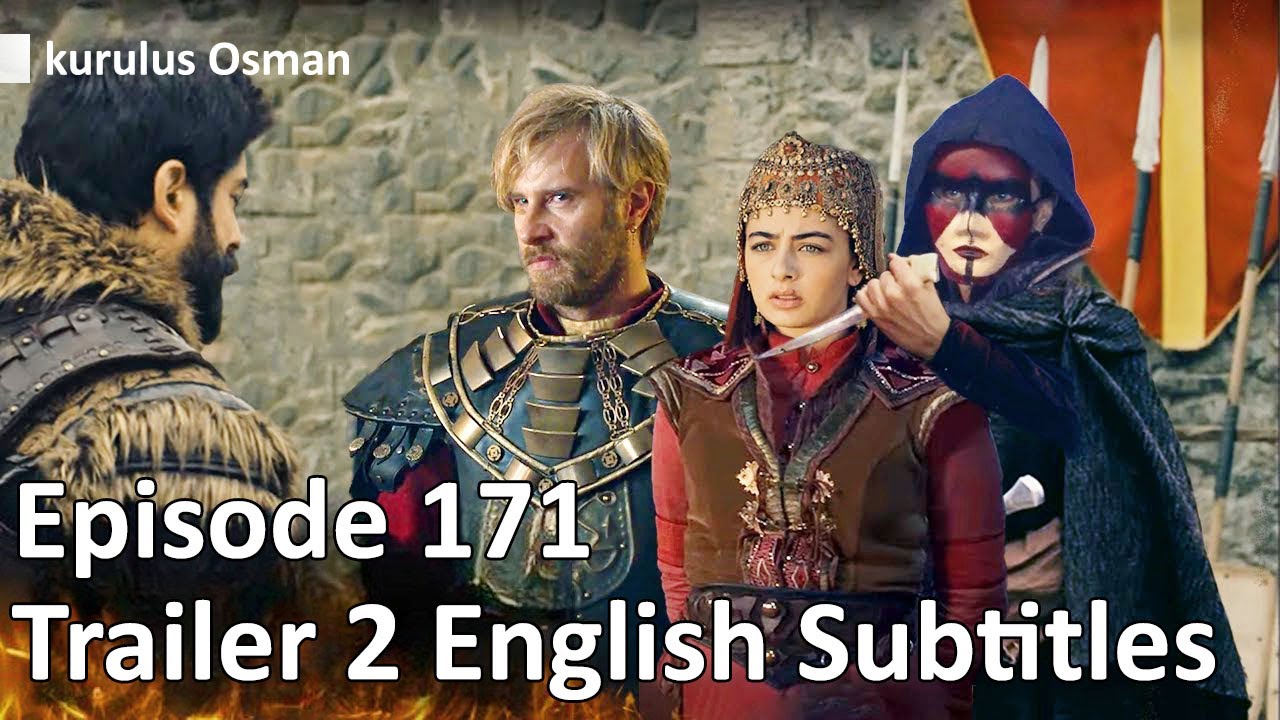 kurulus Osman Season 6 Episode 172 trailer 2 English subtitles - YouTube