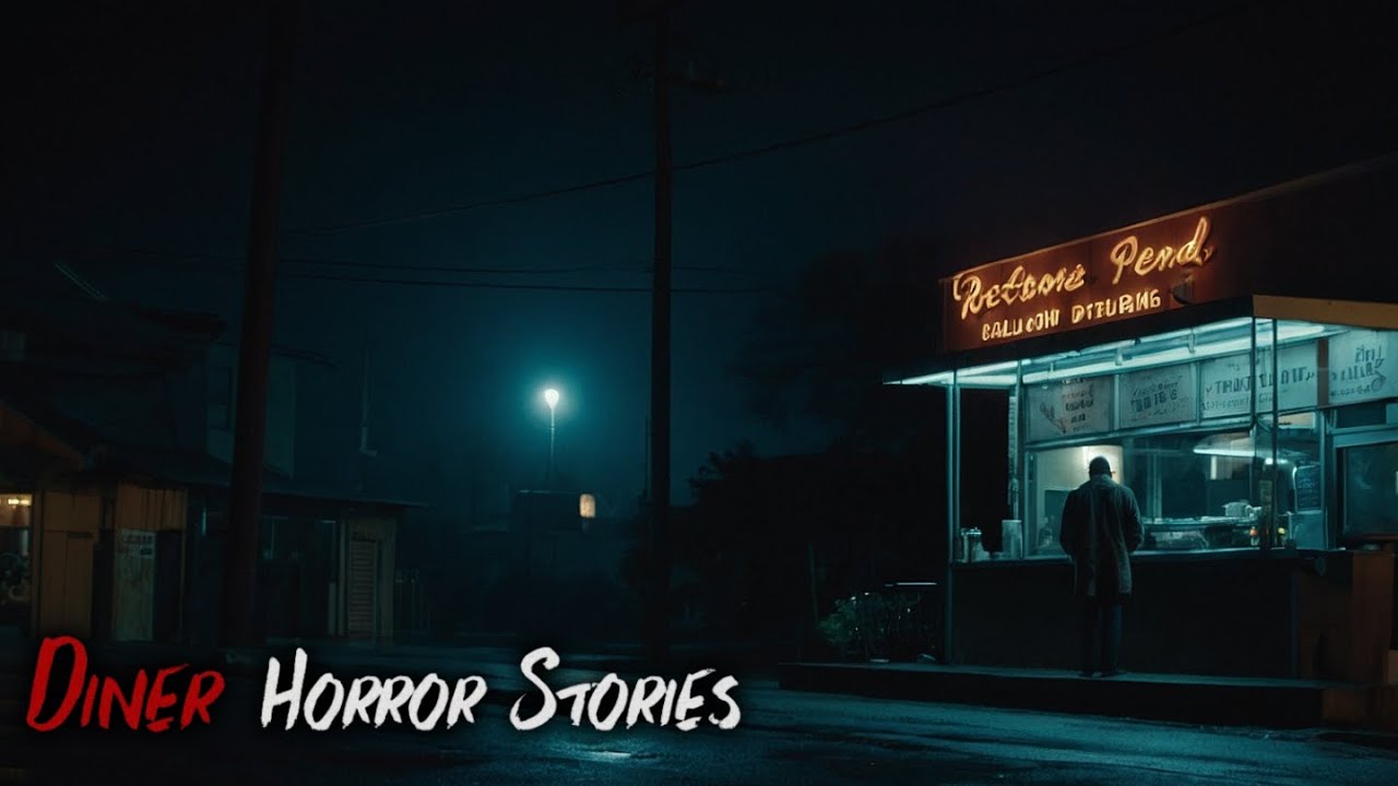 6 TRUE Diner Horror Stories That Will Keep You Up At Night With ...