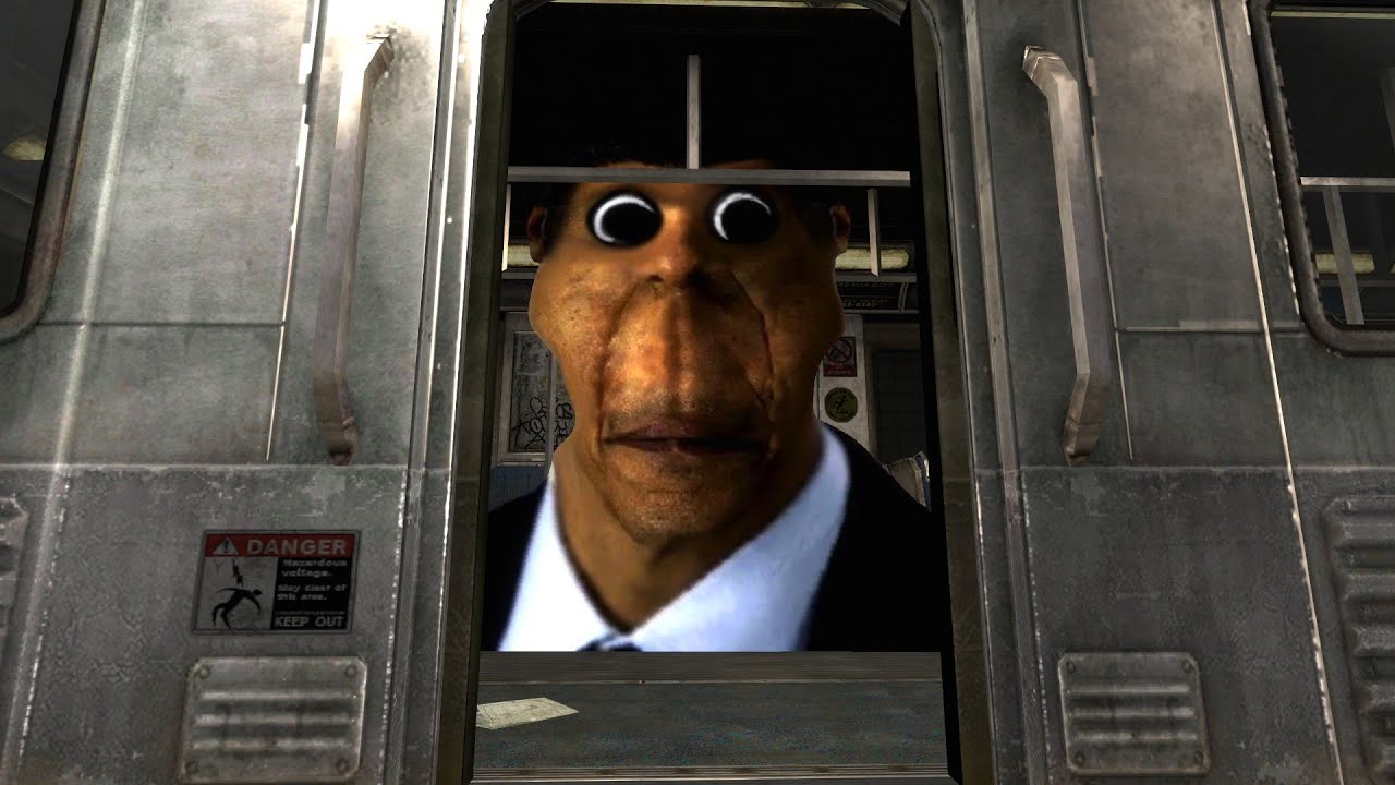 Obunga Train Station - YouTube