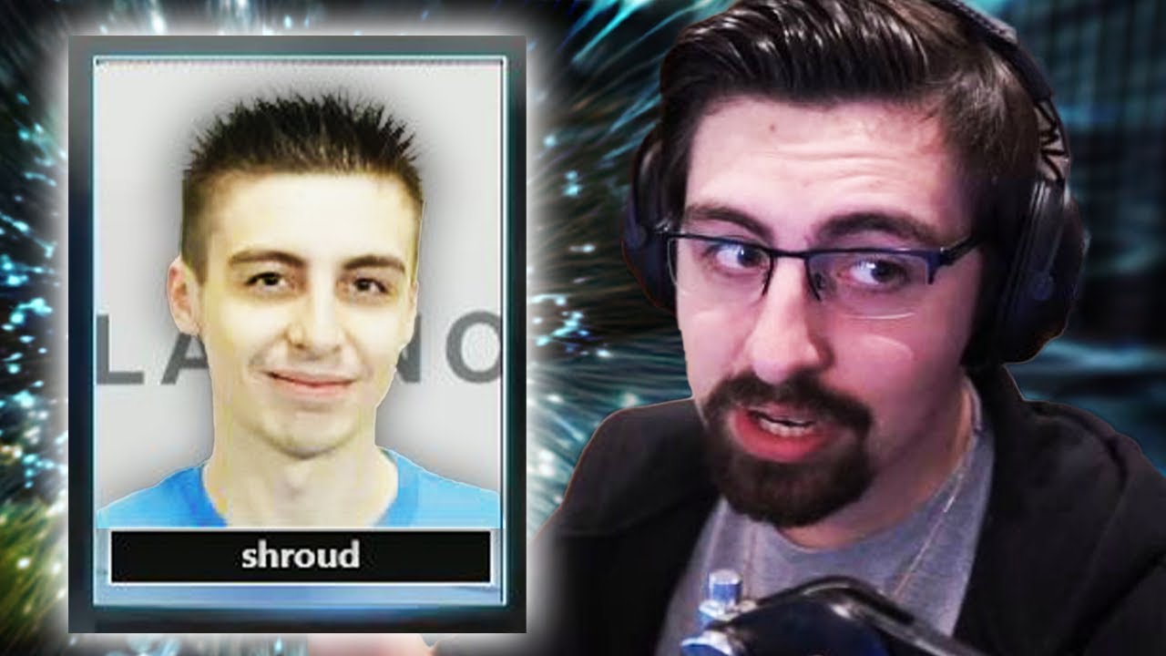 20 HARD CORE Nostalgia Shroud Moments - YouTube