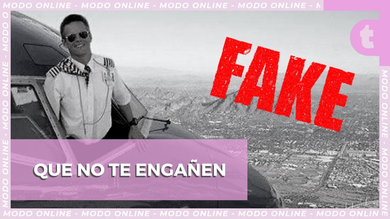 ¿Cómo saber si una imagen es falsa? [3 TRUCOS] - YouTube