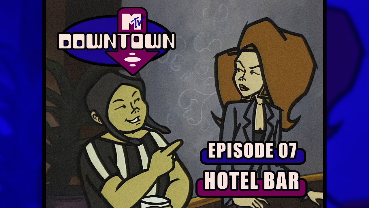 MTV's Downtown (1999) | Episode 7 | 4K, Remastered - YouTube