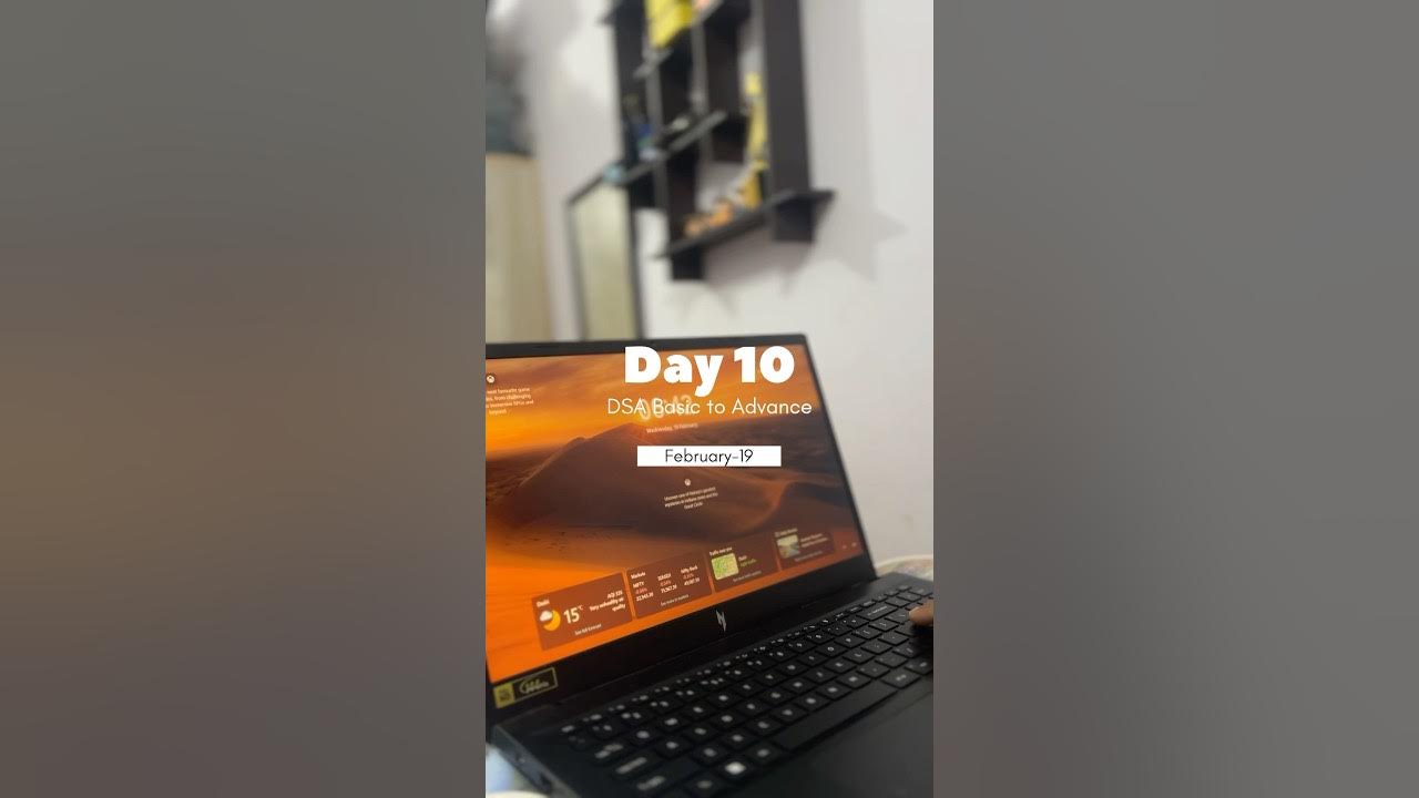 Day 10 DSA Basic to Advance #coding #dsaforbeginners #computerprogramming #windows - YouTube