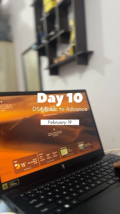 Day 10 DSA Basic to Advance #coding #dsaforbeginners #computerprogramming #windows - YouTube