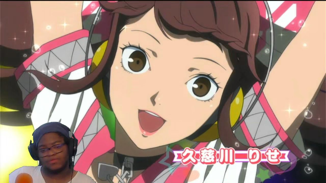 IS THIS WHY P5D HAD ALL NIGHT DIFFICULTY?!?!|Persona 4: Dancing All ...